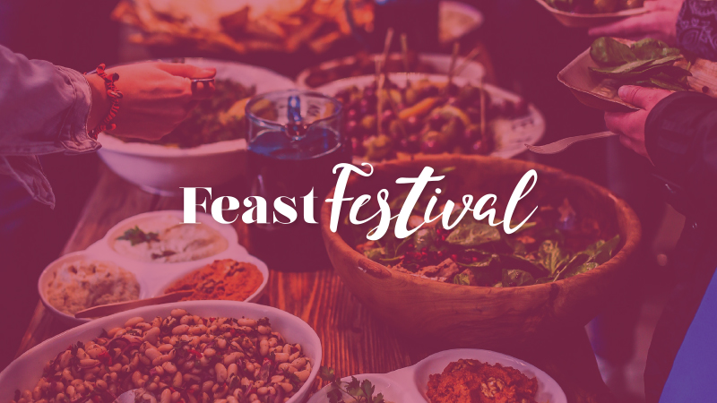 Feast Festival Taranaki | Favour The Brave
