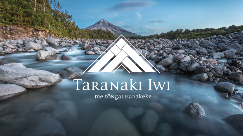 Taranaki Iwi | Favour The Brave